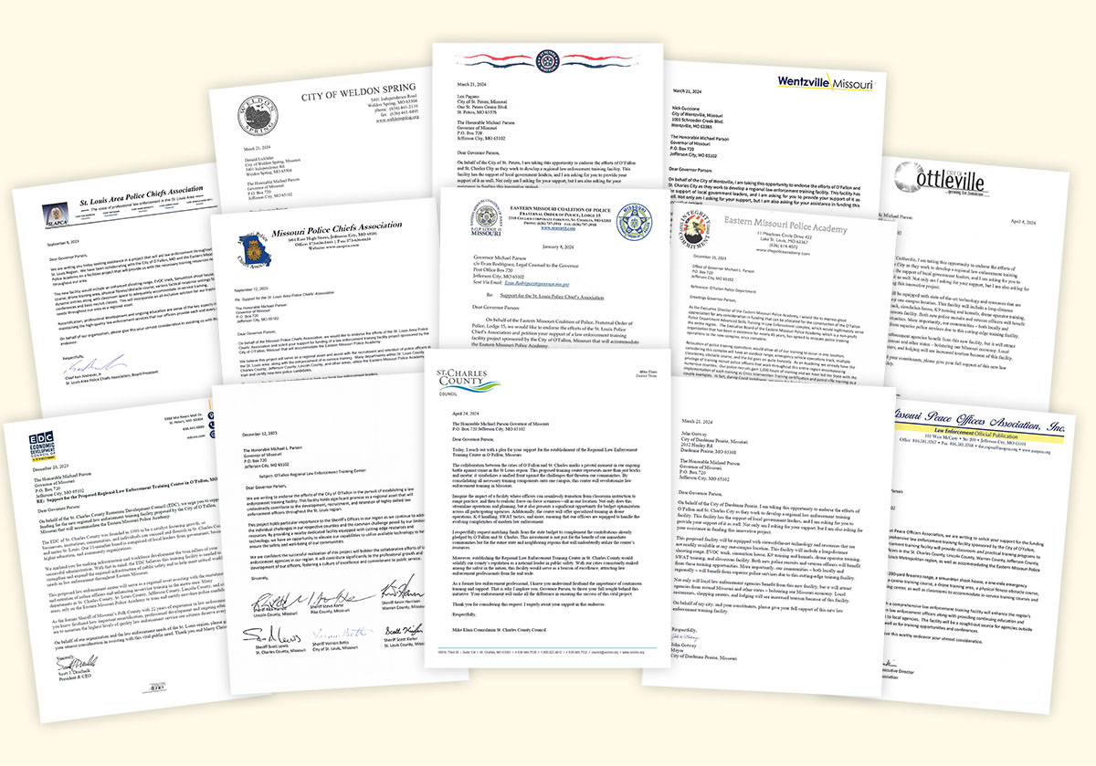 Center for Advanced Skills Training in Law Enforcement | City of O ...