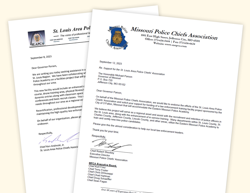 Center for Advanced Skills Training in Law Enforcement | City of O ...