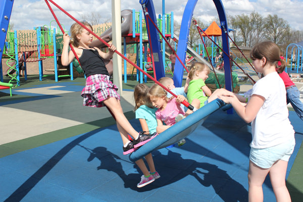 Brendan's Playground | City of O'Fallon, Missouri